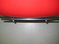 Disappearing plate bracket - NB cars ('99-'05 Miatas)