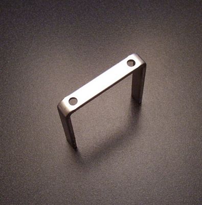 Gauge mounting 'U-Bracket'